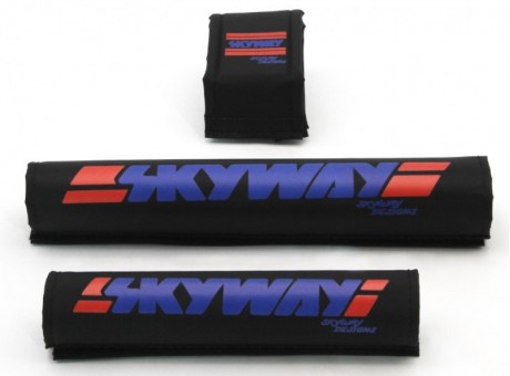Buy BMX Pad Sets Online | BMX Bike Accessories | BMXBible