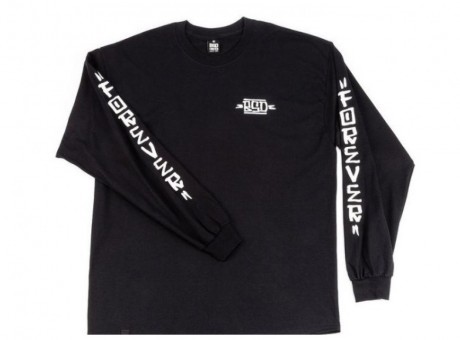 BMX Long Sleeve Clothing | ECLAT Pizza Place Crew Neck Sweatshirt – BMX ...
