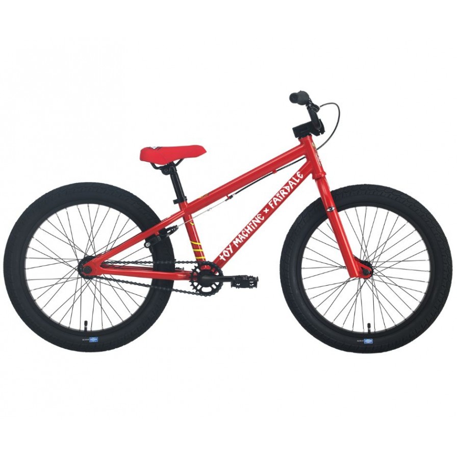 Race BMX Bikes For Sale | Fairdale 2022 Toy Machine Macaroni | Shop BMX ...