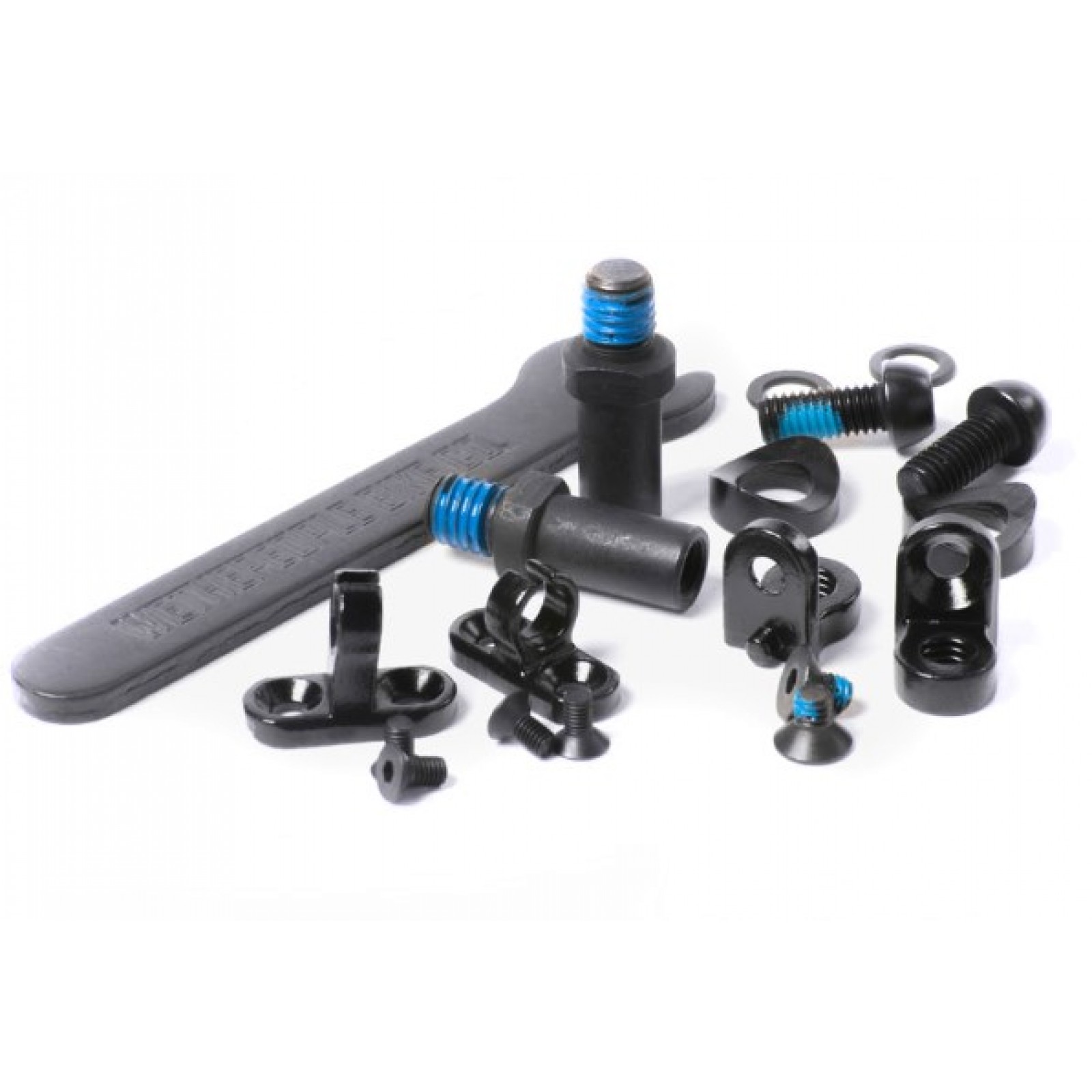 WETHEPEOPLE | Universal Brake Mount Kit (2013-2018 Frames) | Black ...