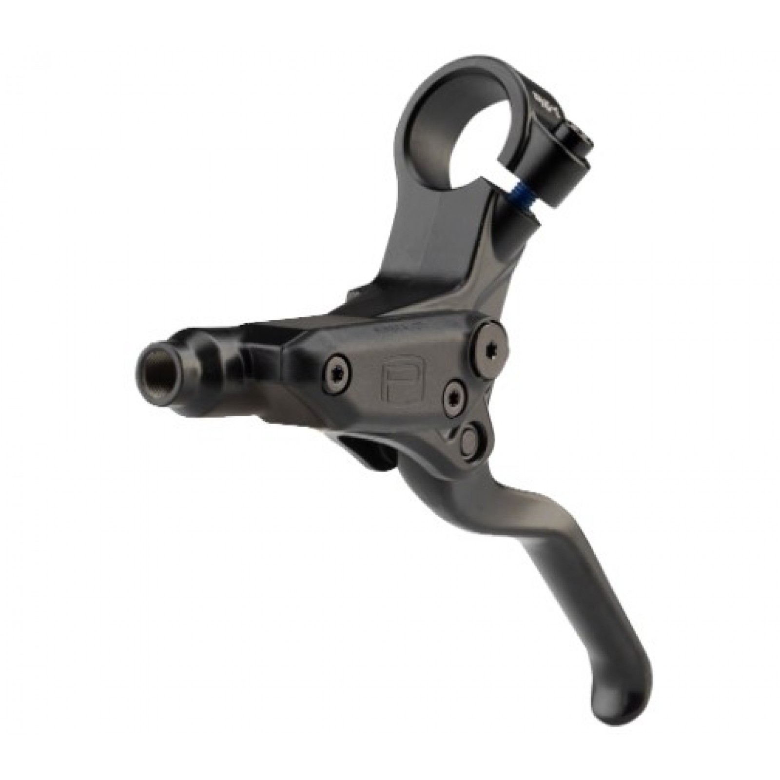 PROMAX | F1 Disc Brake Lever Right Hand | Black | BMX Bible Australia