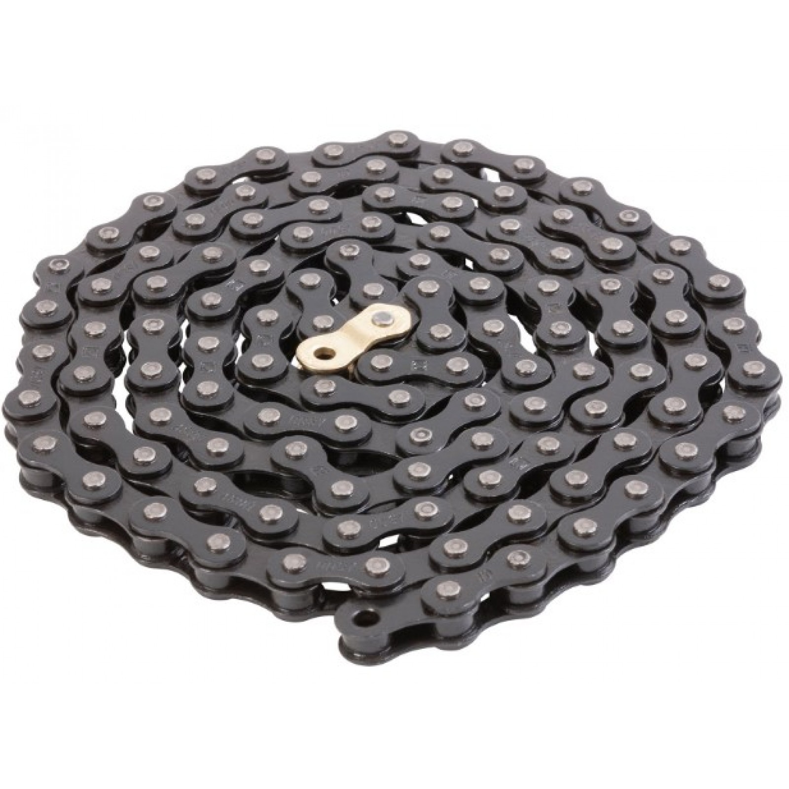 ODYSSEY | Bluebird Chain Full Link | Black | BMX Bible Australia