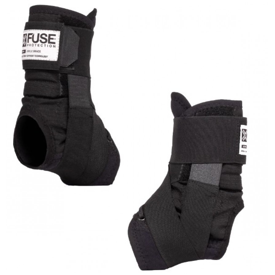 Ankle Guards & Braces | BMX Bike Accessories - BMXBible