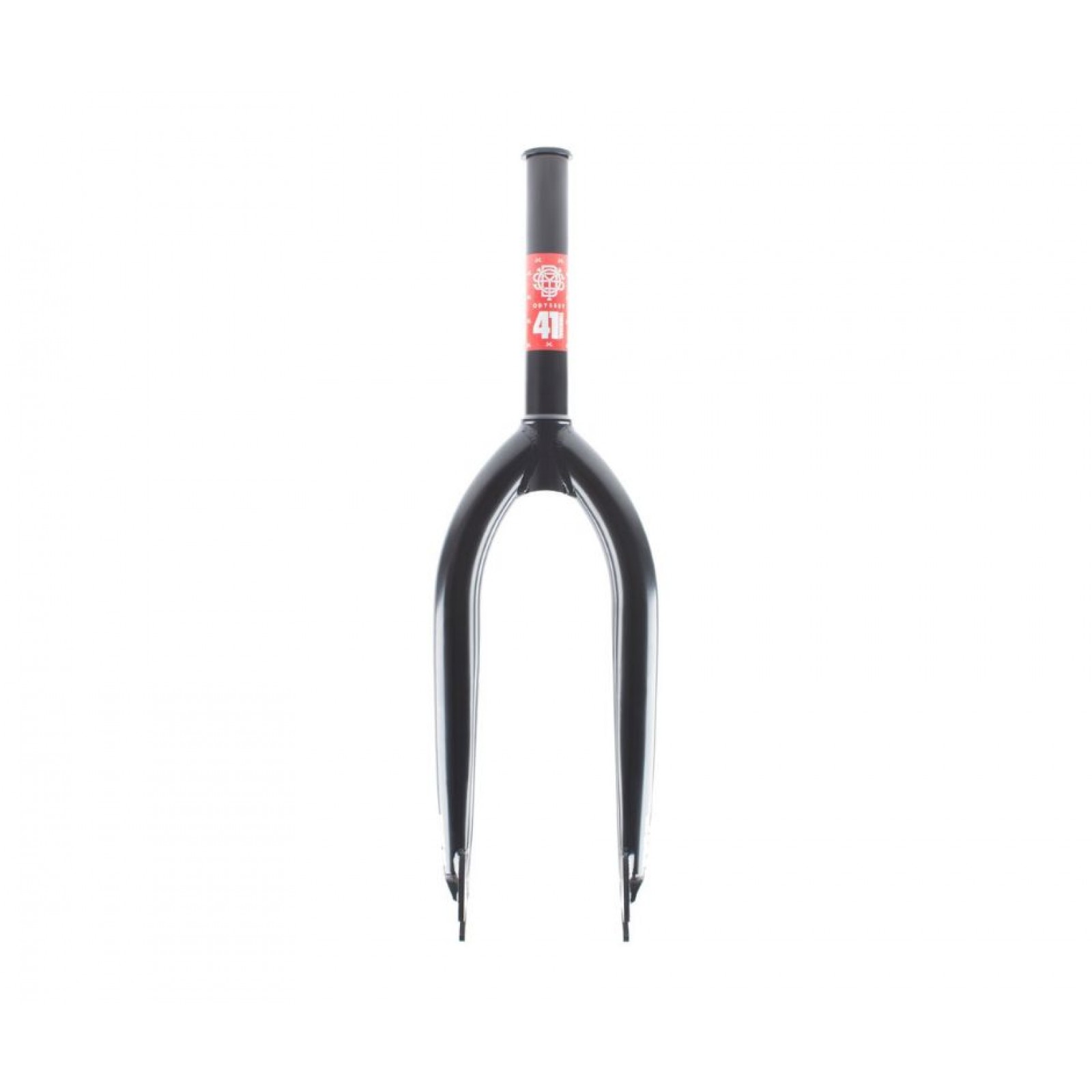ODYSSEY R15 Fork Rust Proof Black