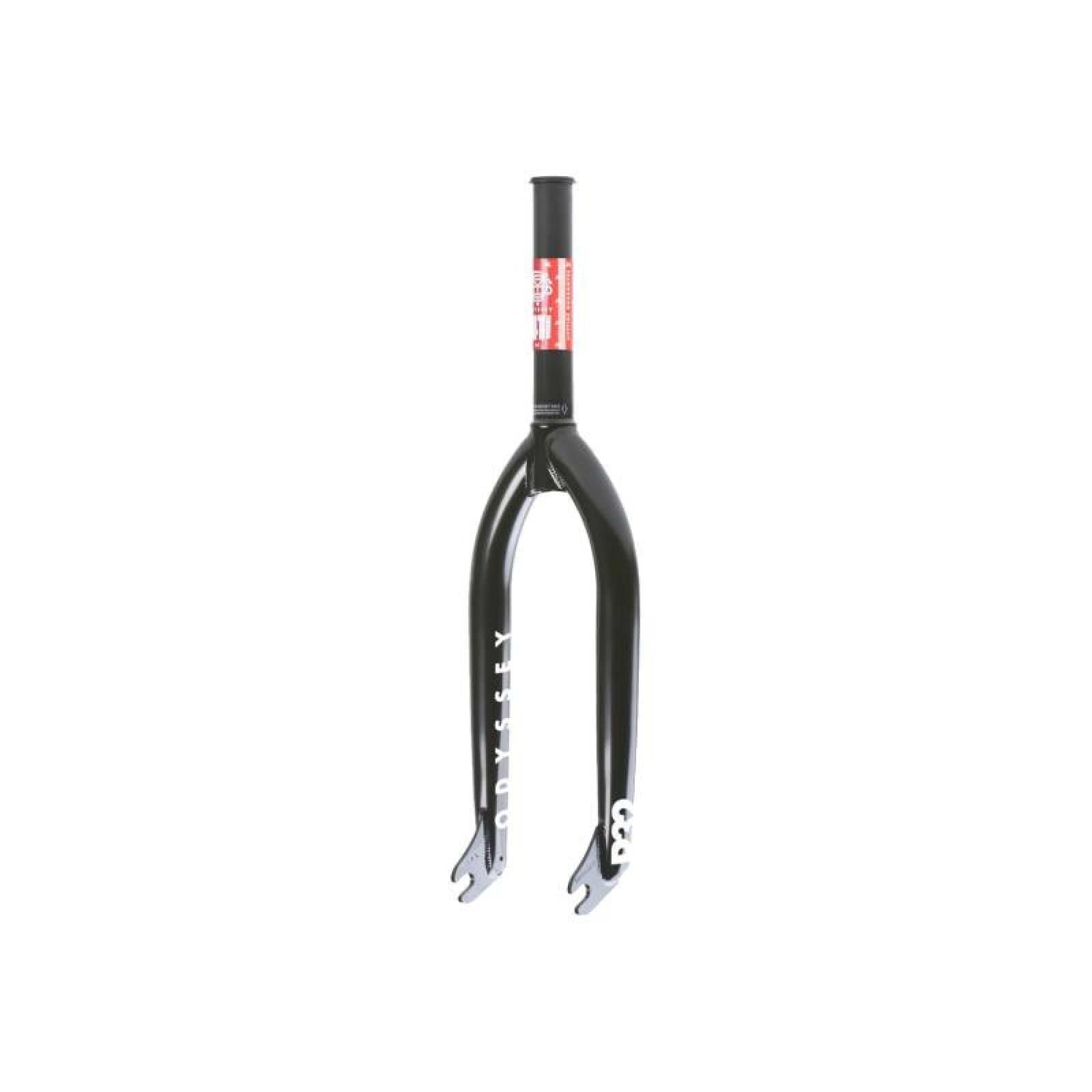 ODYSSEY | R32 Fork | Rust Proof Black | BMX Bible Australia