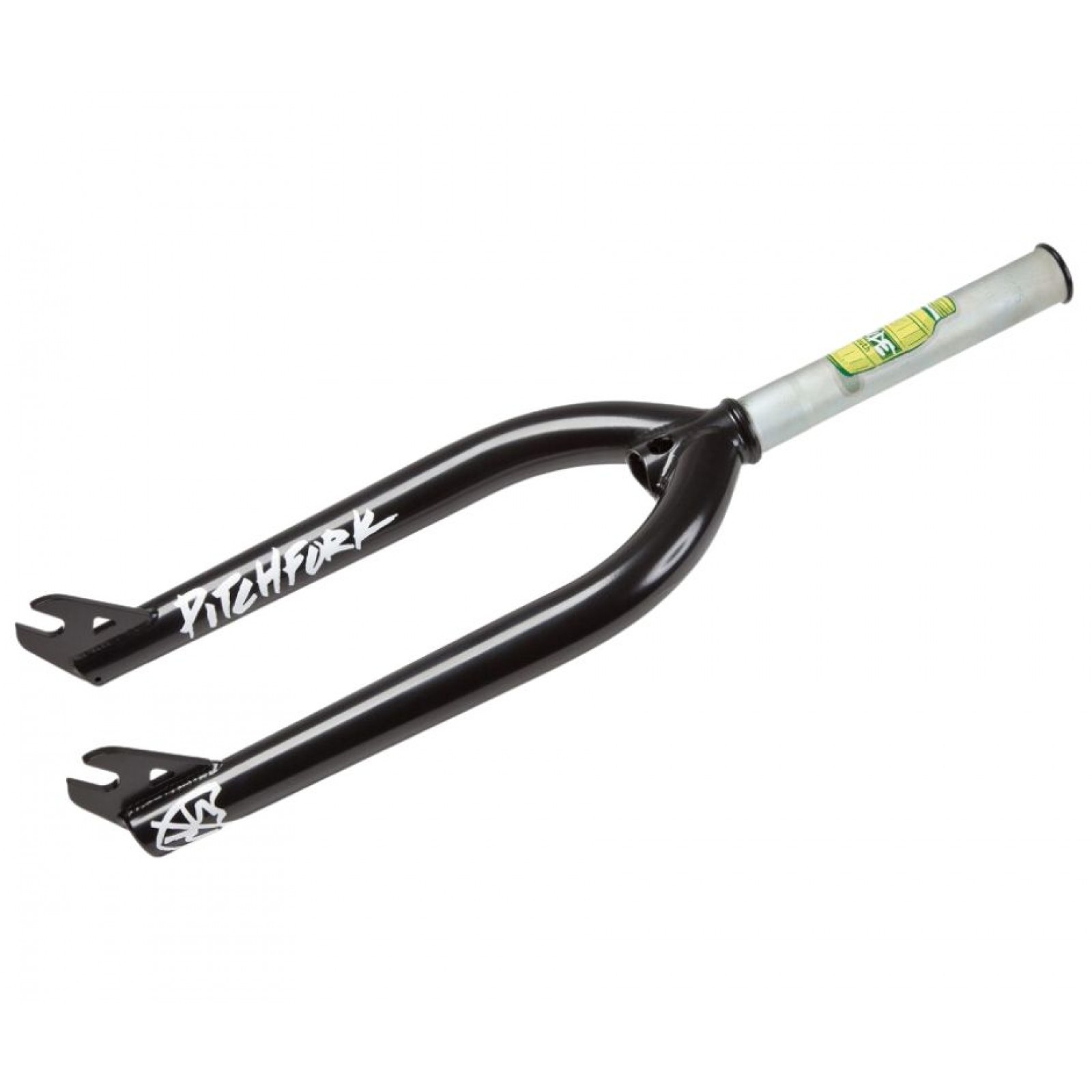 S&M Widemouth Fork Black | BMX Bible Australia