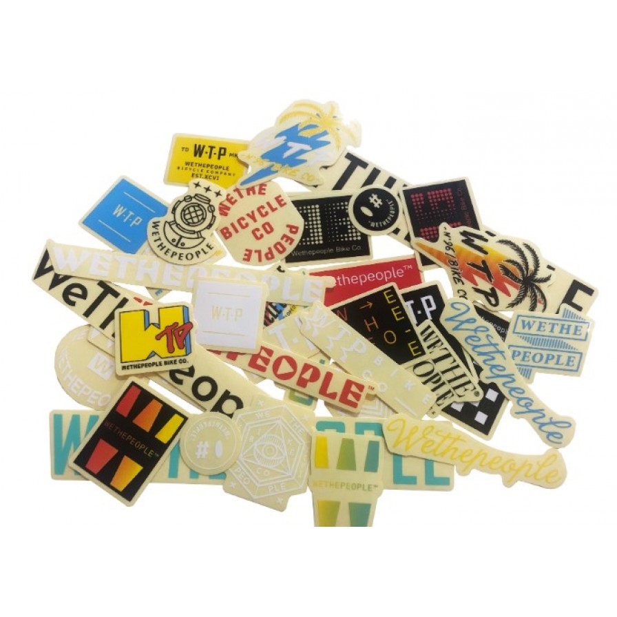 BMX Stickers & Decals | S & M Shield Head Tube Badge | BMX Bikes Australia