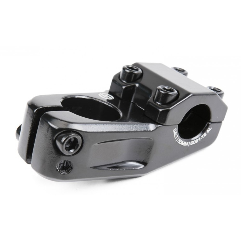 SALT AM V2 Top Load Stem | Black | BMX Bible Australia