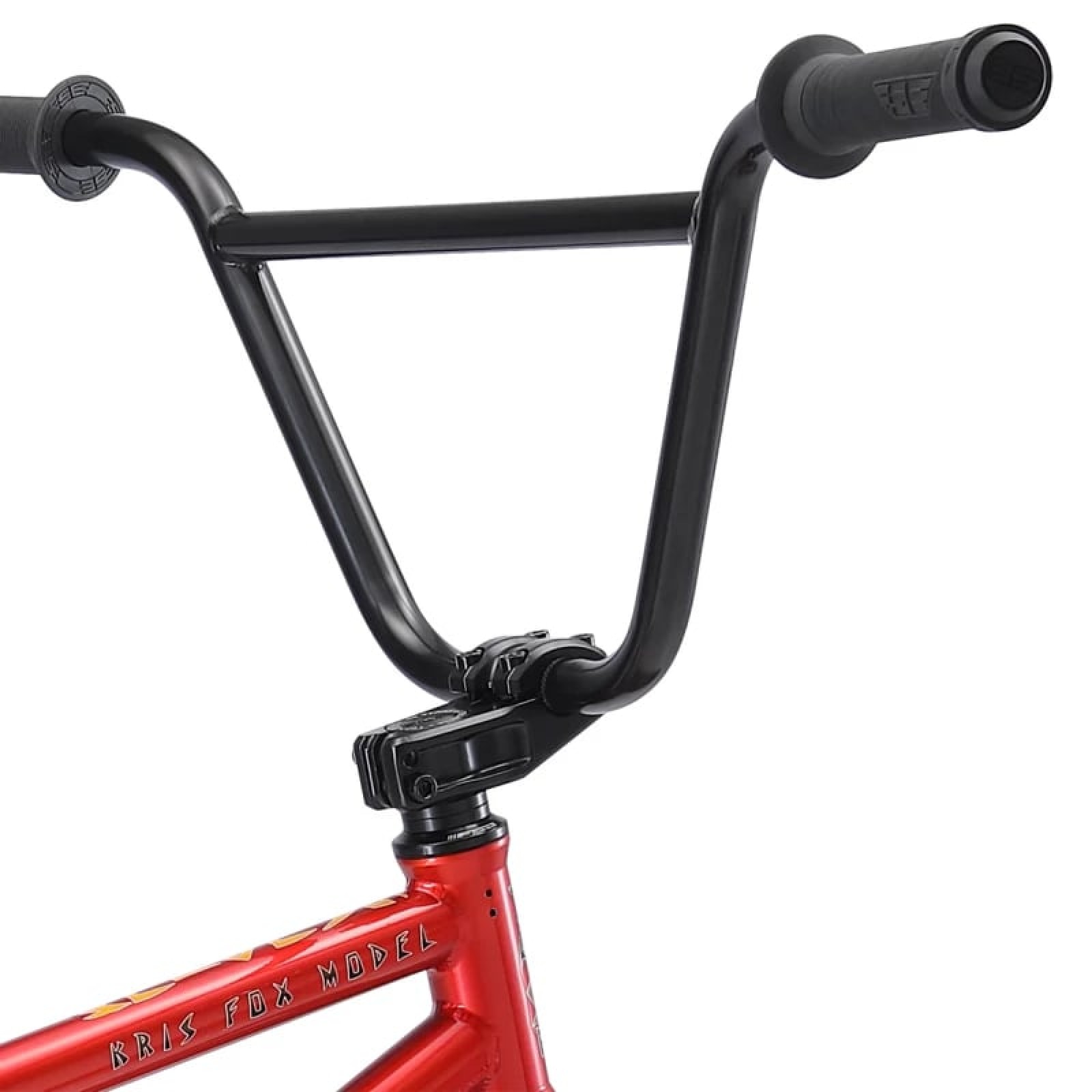 SE Bikes Gaudium 20" BMX Bike Freestyle Series - Red Fox | Go Easy Online