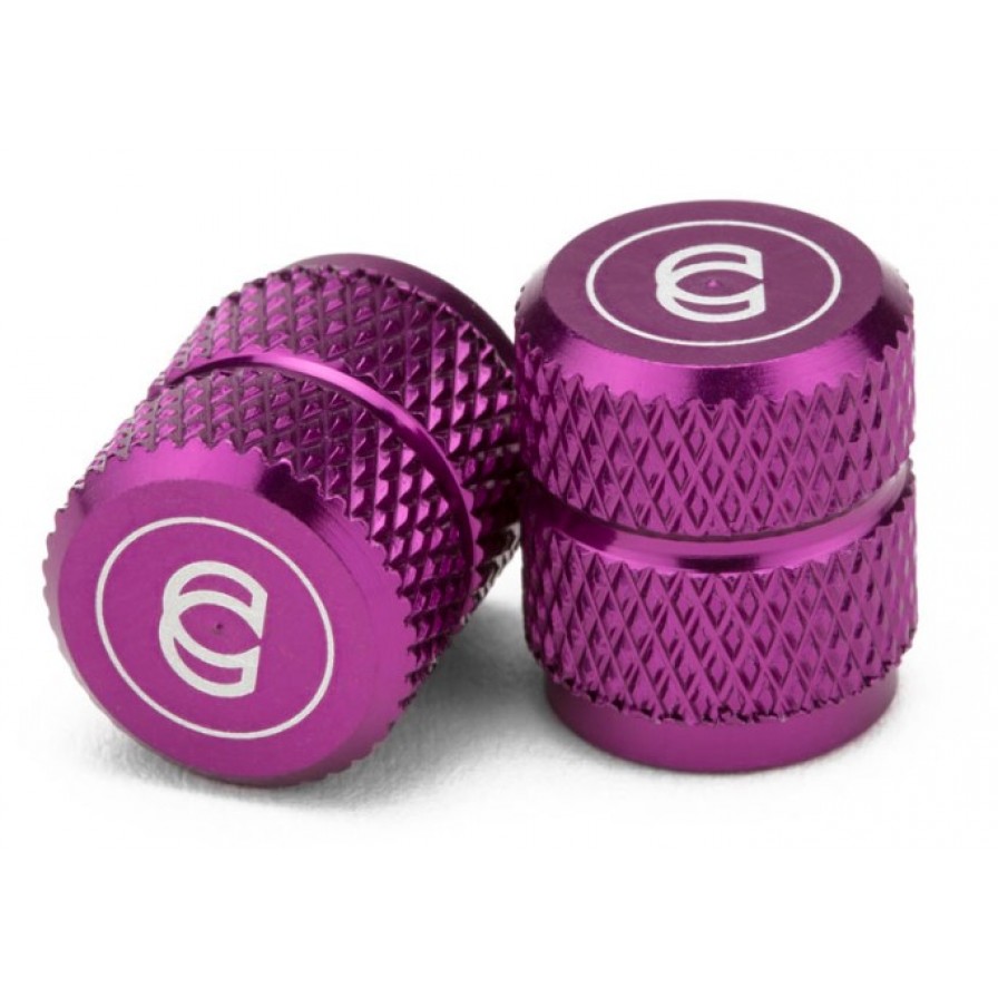 Valve Caps Bike Set | BMX Bible