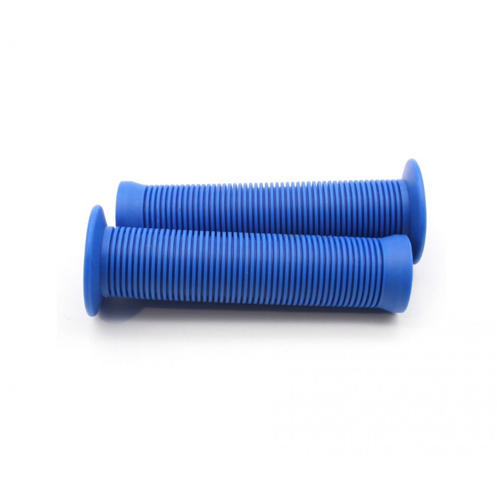 DRS | Junior Flange Grips | Light Blue | BMX Bible Australia
