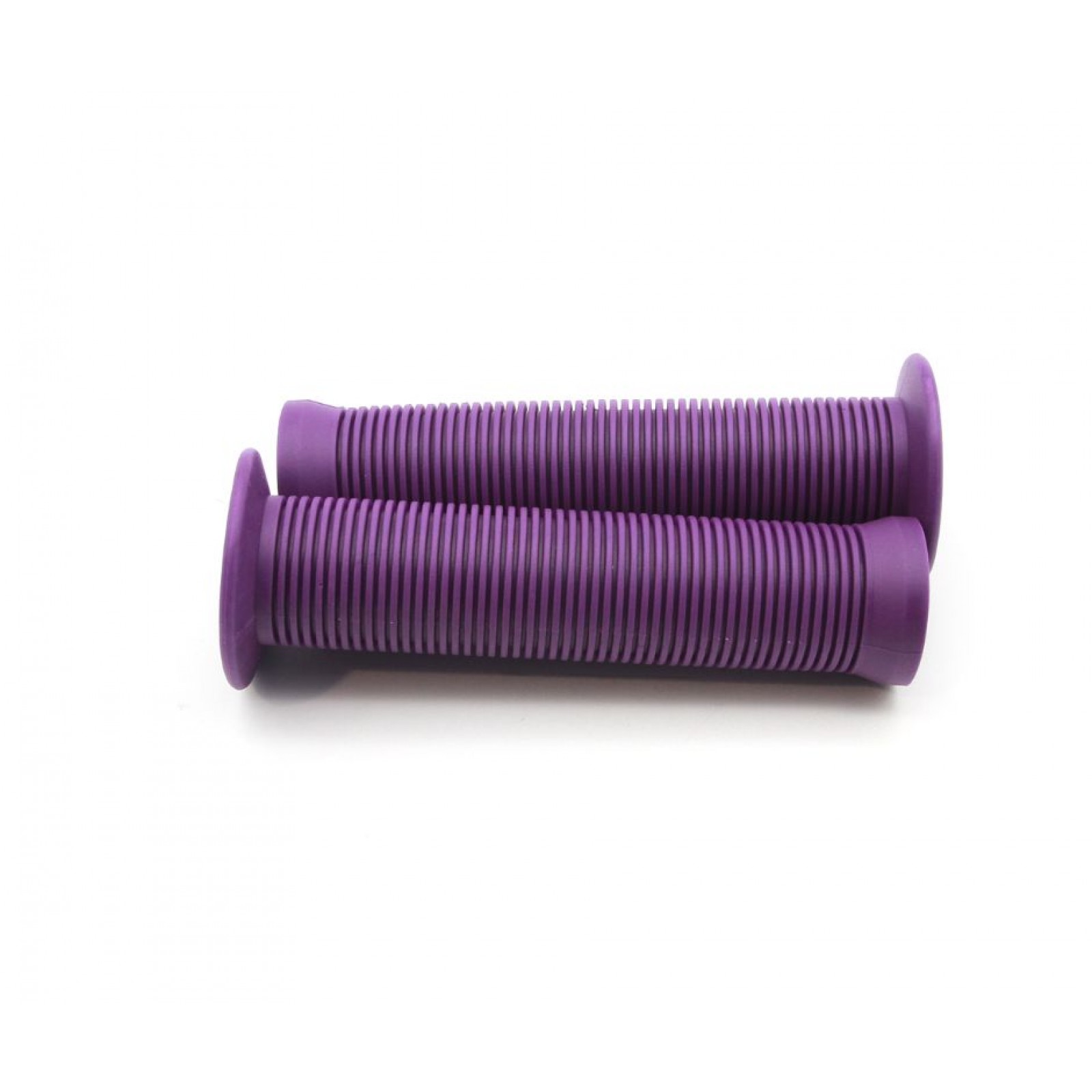 DRS | Junior Flange Grips | Purple | BMX Bible Australia