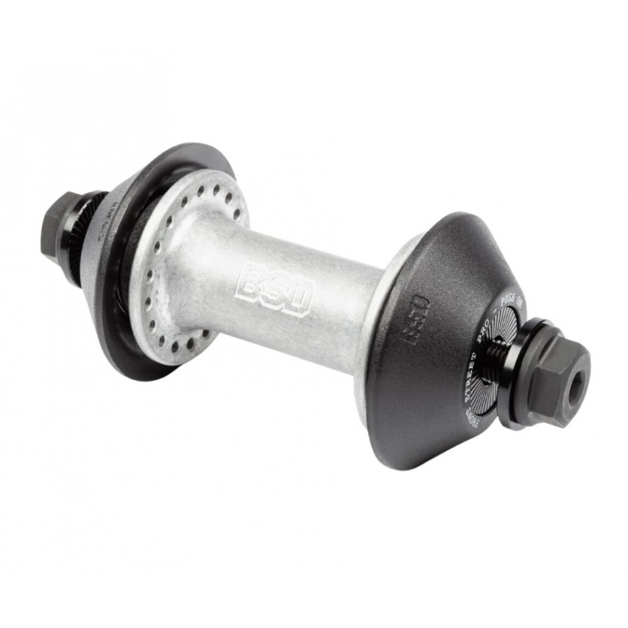Front Hubs