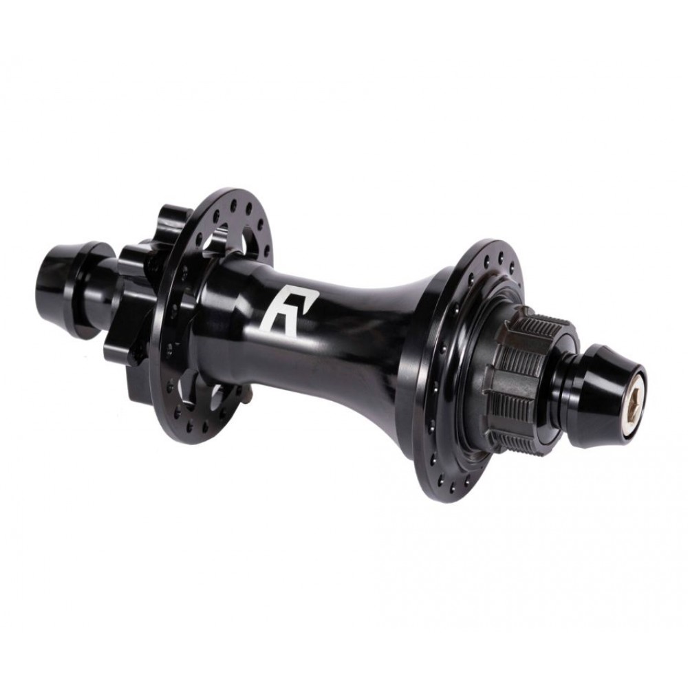 RADIO | Sonar Rear Hub Sealed/Female 10T | Black | BMX Bible Australia