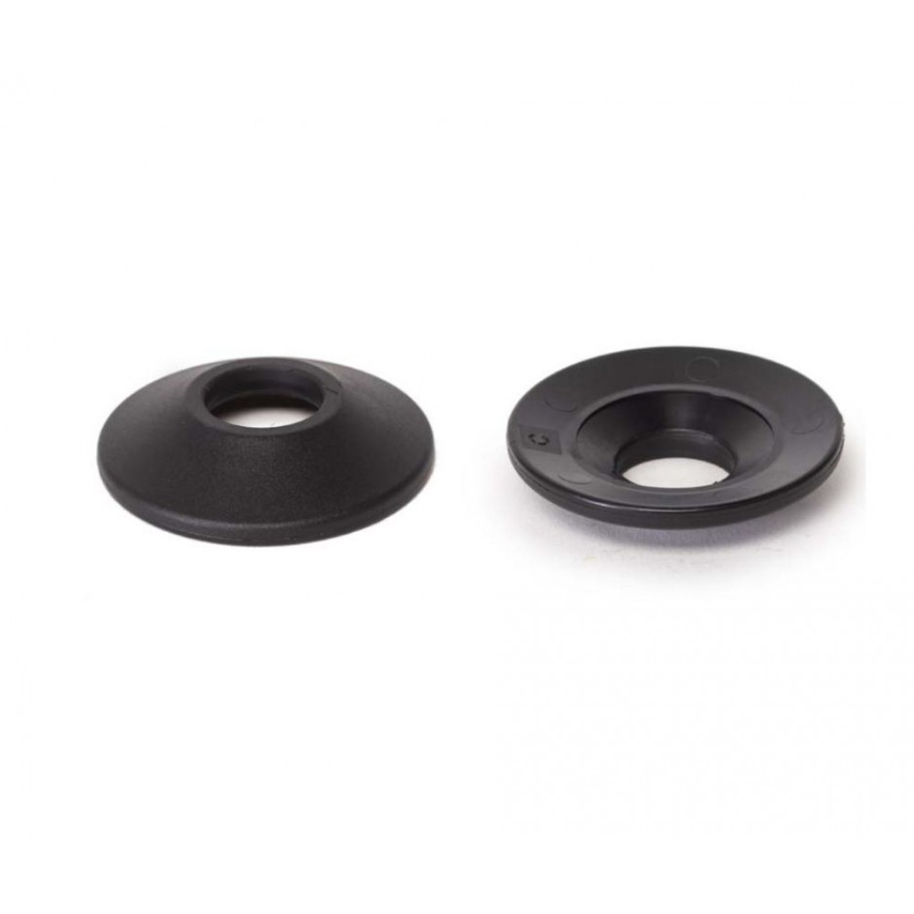 WETHEPEOPLE | Helix Front Hub Guard | Black | BMX Bible Australia