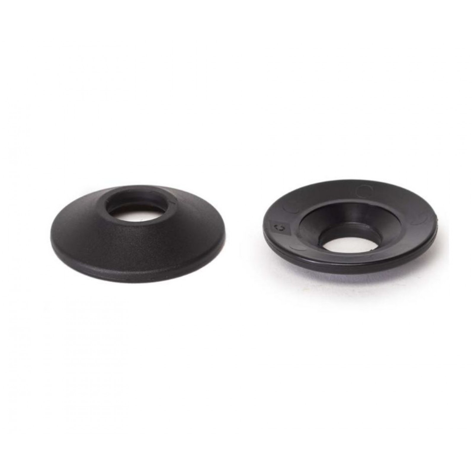 WETHEPEOPLE | Helix Front Hub Guard | Black | BMX Bible Australia