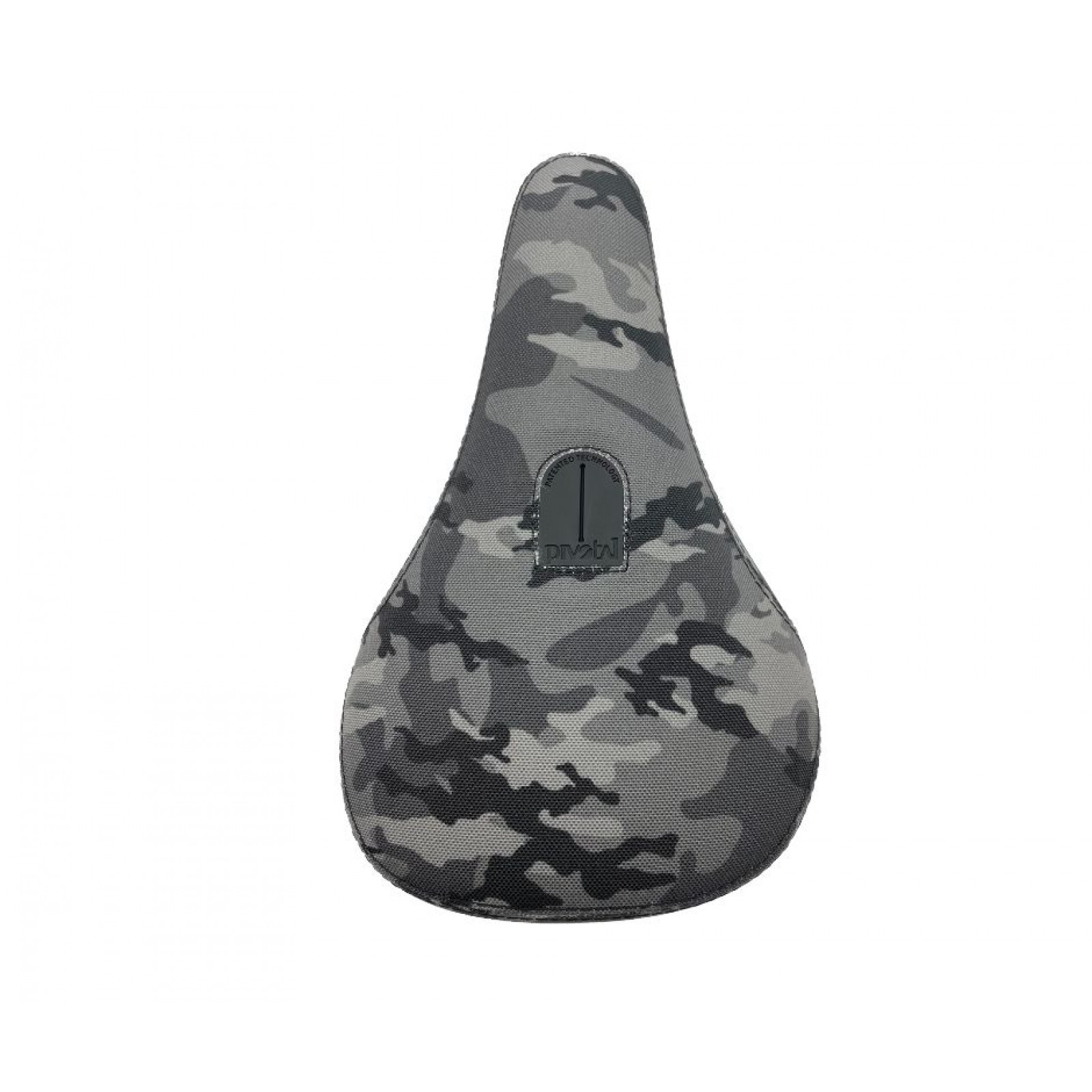 DRS Commando Seat Pivotal Snow Camo | BMX Bible Australia