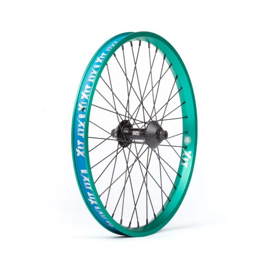 Shop BMX Front Wheels | Alex DA22 Front Wheel | BMX Bikes Australia