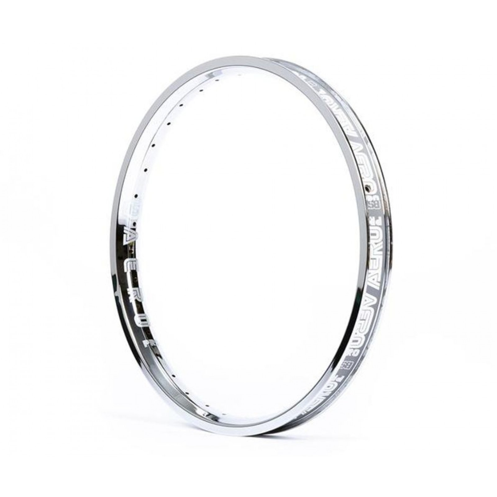 BSD Aero Pro 20" Rim Chrome | BMX Bible Australia