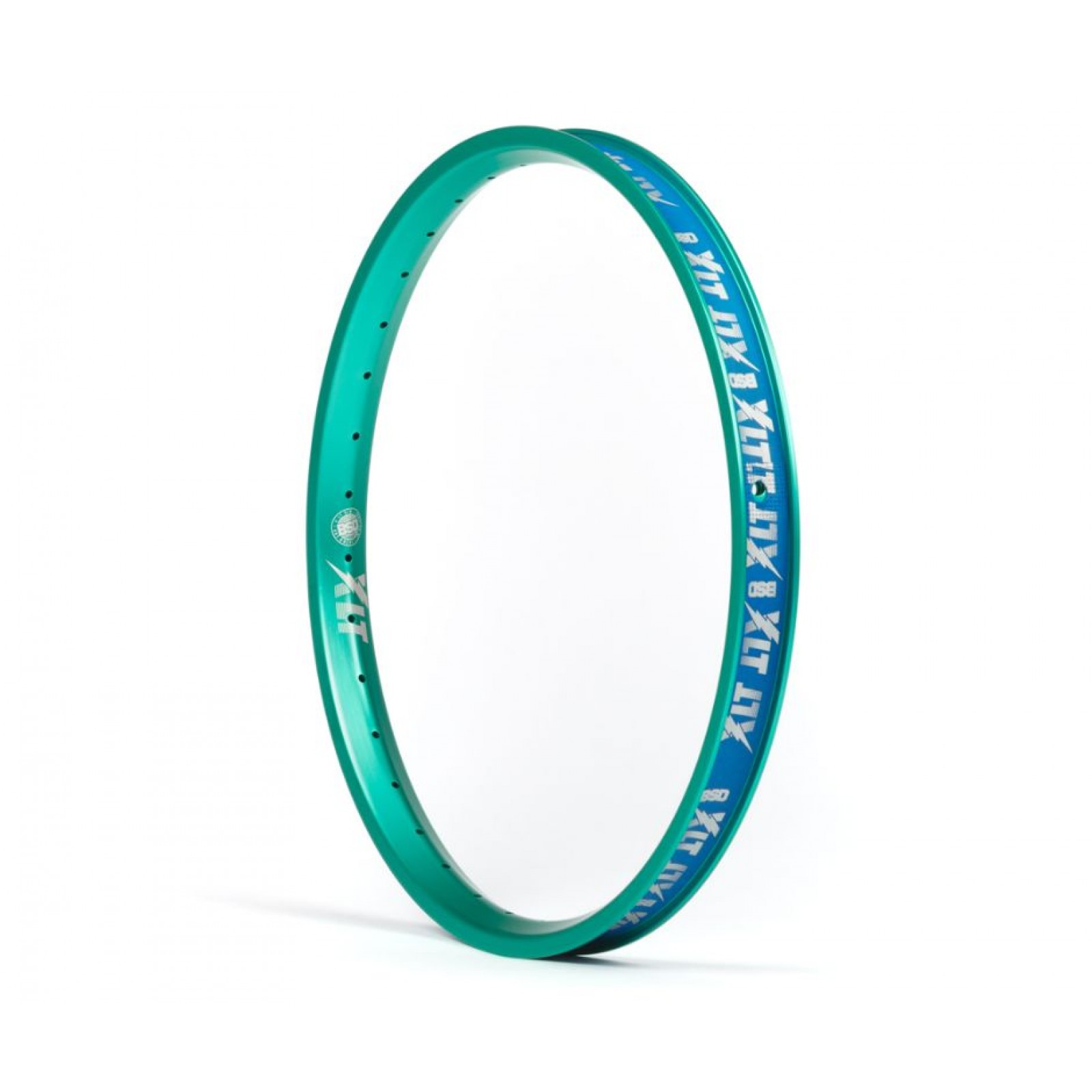 BSD XLT 20" Rim Teal | BMX Bible Australia