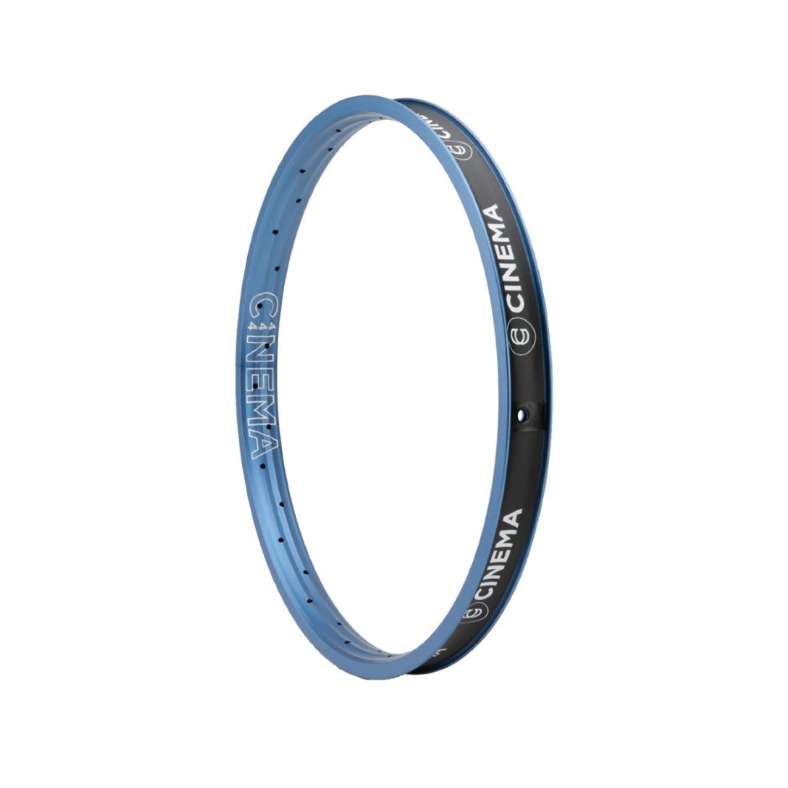 CINEMA 444 20" Rim Blue | BMX Bible Australia