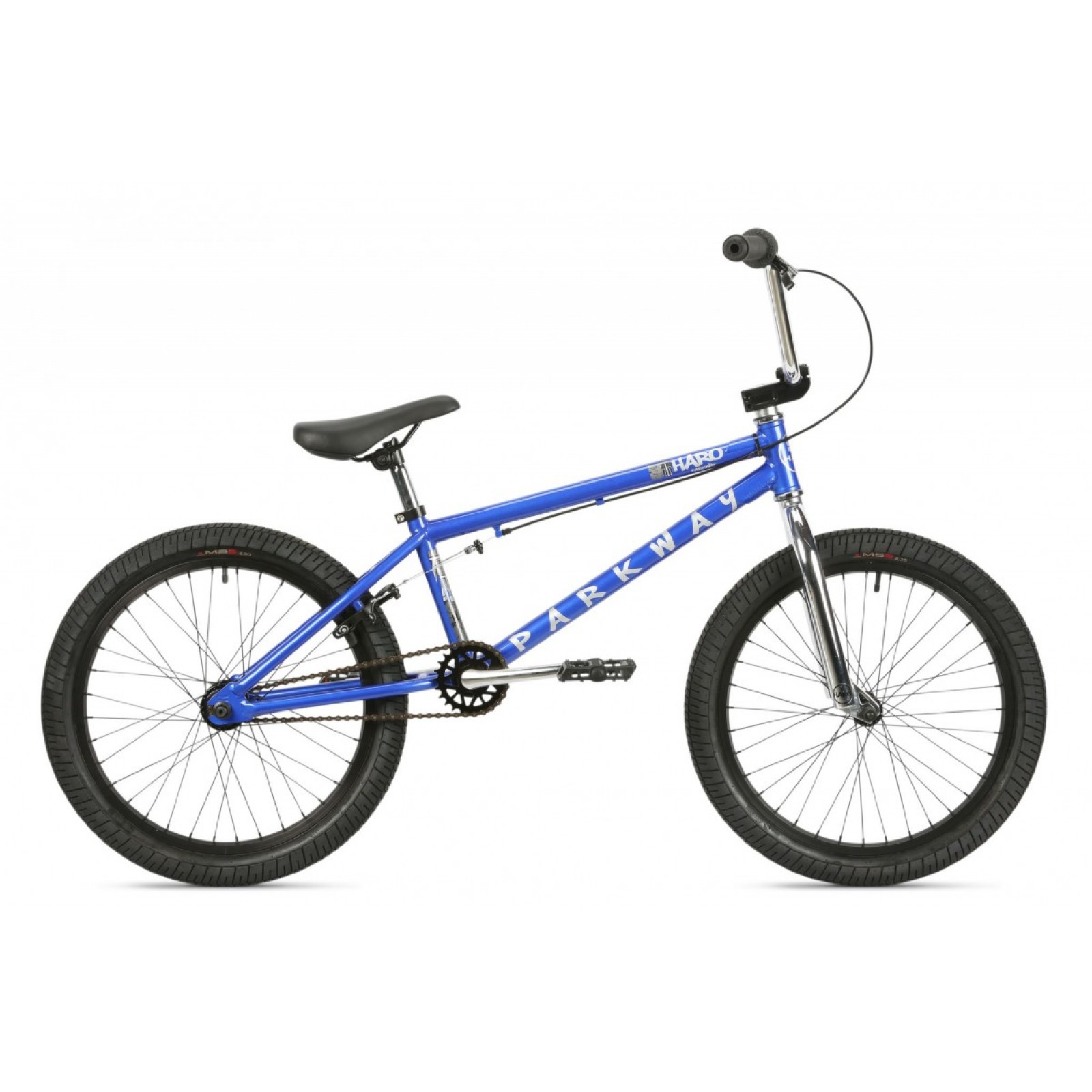 Haro Parkway 20" BMX Bike | Blue | BMX Bible Australia