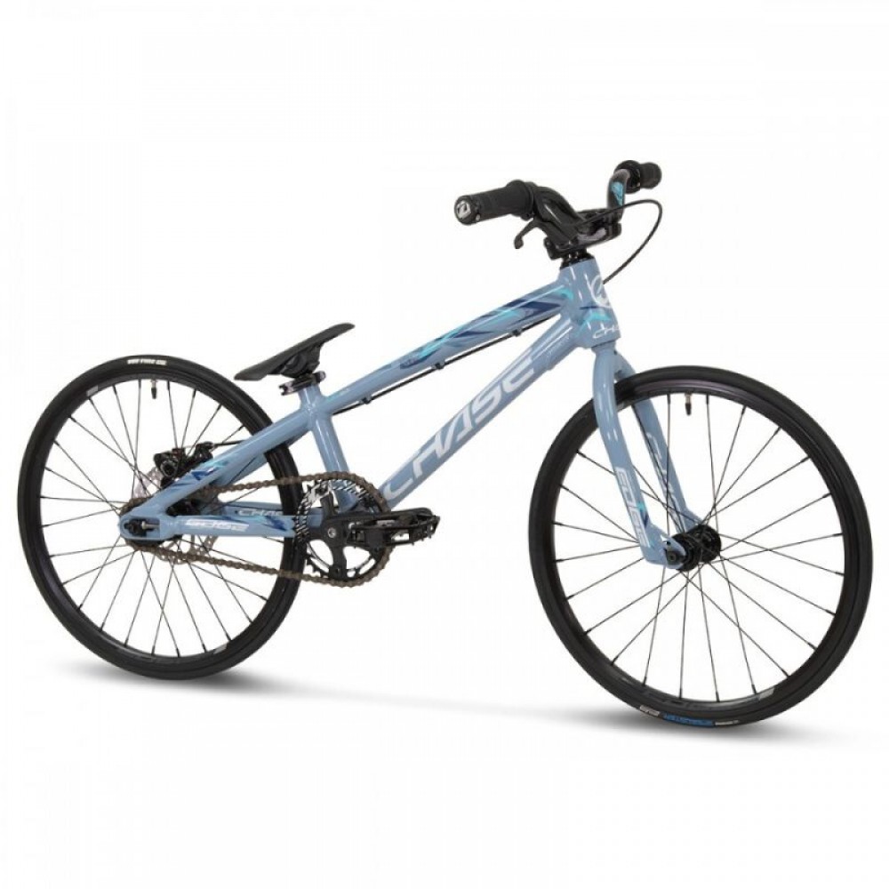 Chase 2024 Edge 16.25" TT Micro Mini Bike | Slate | BMX Bible Australia