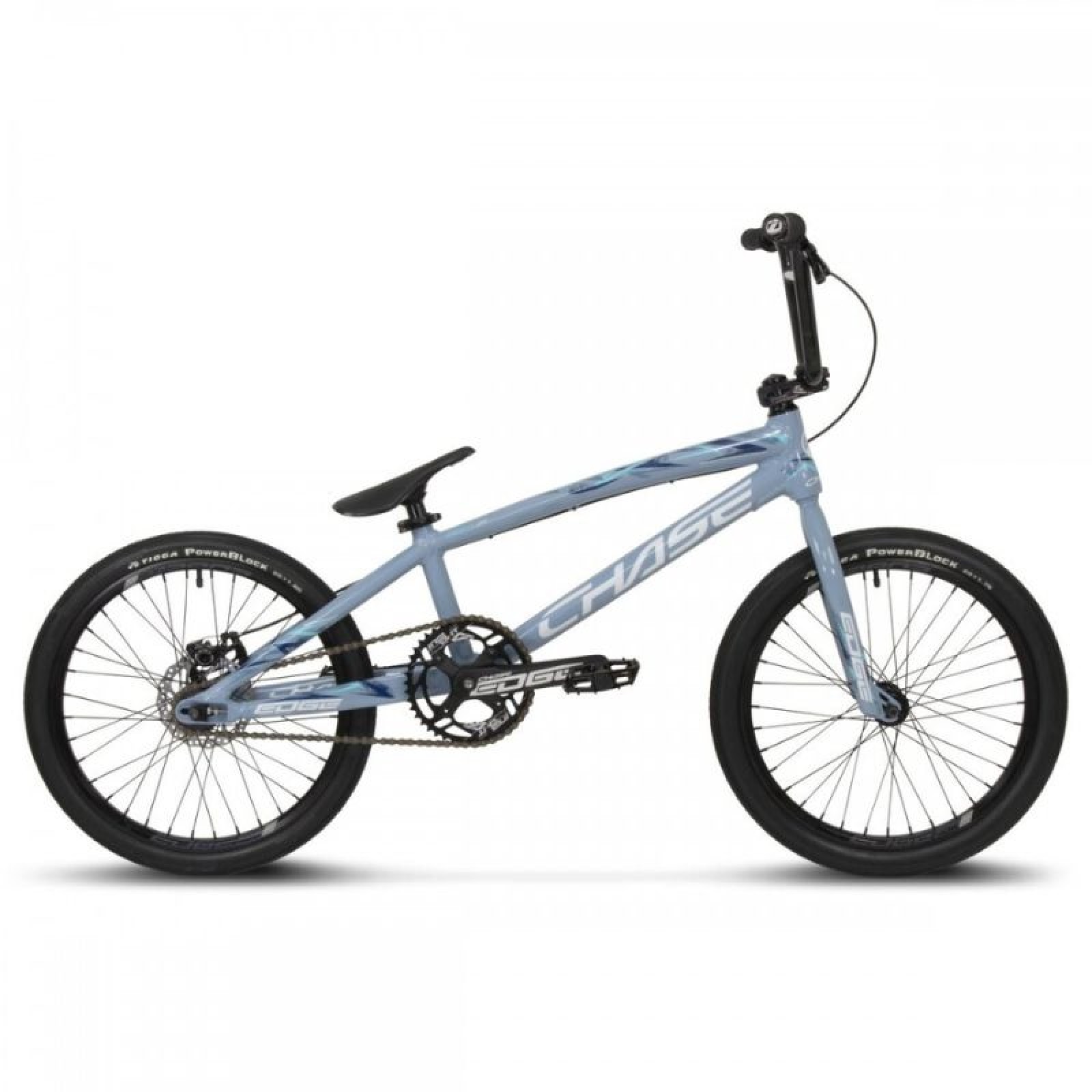 Chase 2024 Edge 21" TT Pro XL Bike | Slate | BMX Bible Australia