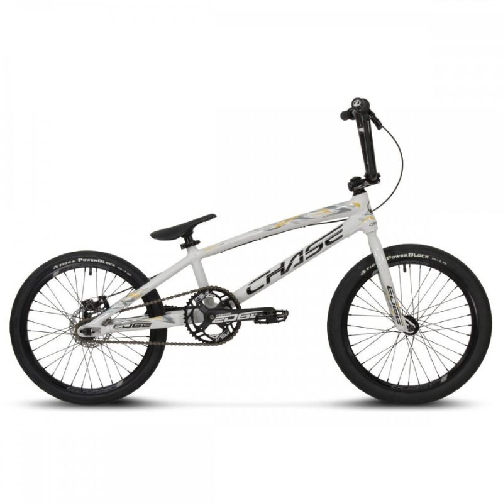 Chase 2024 Edge 21.5" TT Pro XXL Bike | Cement | BMX Bible Australia