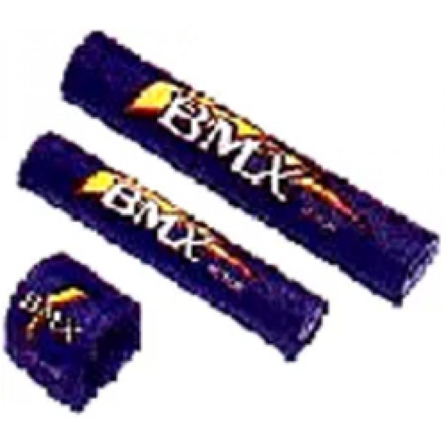 BMX Pad Sets & S&M Sharpie Grip Donuts | BMX Bikes Australia